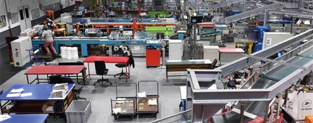 How Hexaly solves scheduling problems with changeover times for Ouest ...
